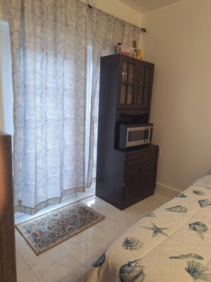 Quarto, 1 quarto, vista para o jardim | 1 quarto 
