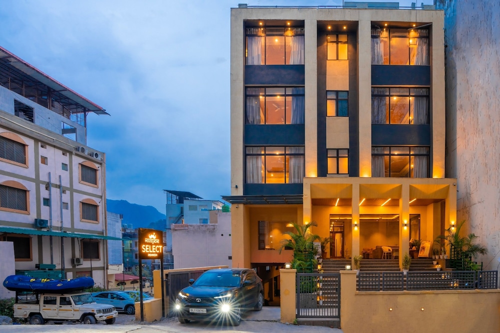 Moustache Select Rishikesh - Rishikesh