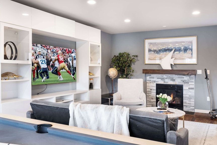 Stylish 3br/2.5ba Home |Ev Outlet |Near Light Rail - Seattle-Tacoma Airport (SEA)