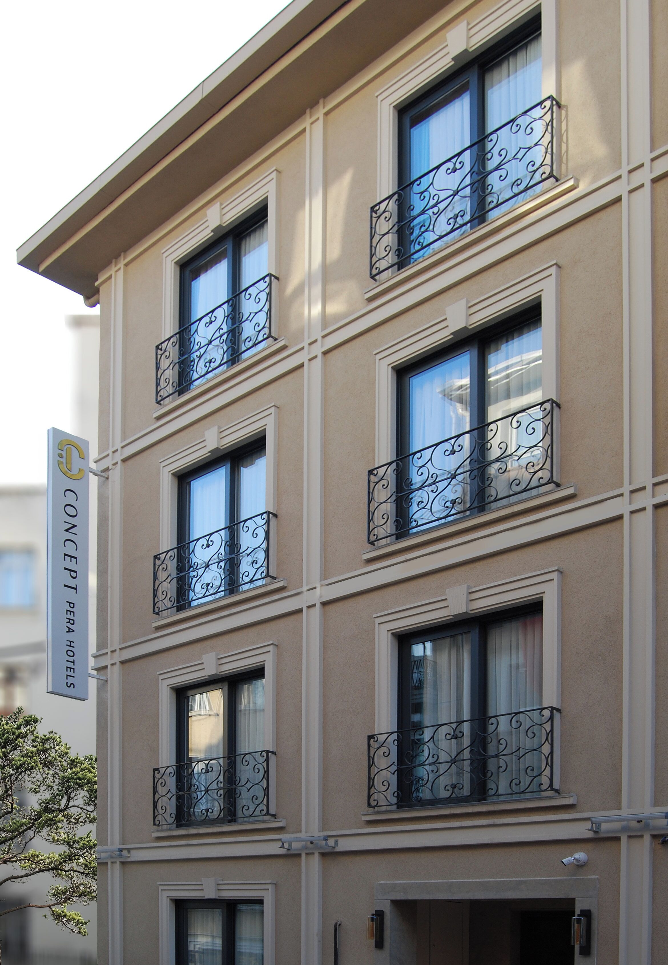 Exterior