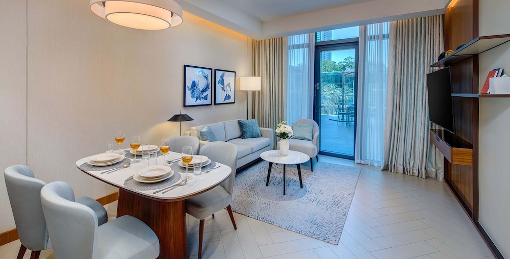 Creston Suites Address Opera Residences T2 - Dubai