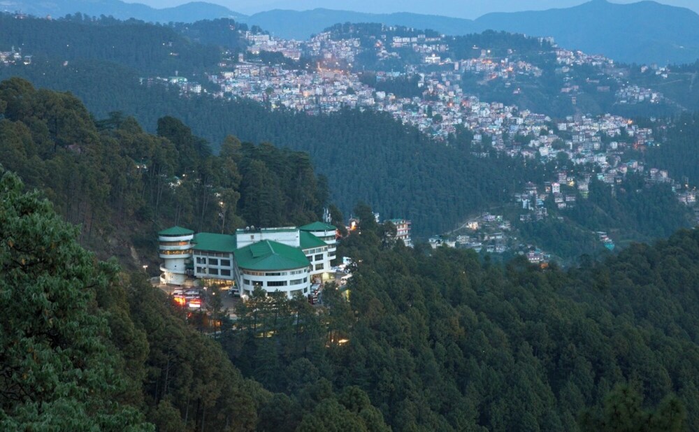 Hotel Ck International By Pax Hotels - Shimla