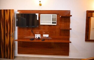 Quarto Duplo ou Twin Básico | Wi-fi grátis 