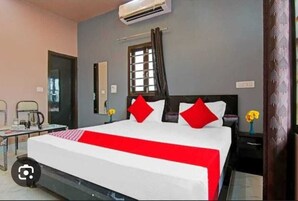 Quarto Duplo ou Twin Básico | Wi-fi grátis 