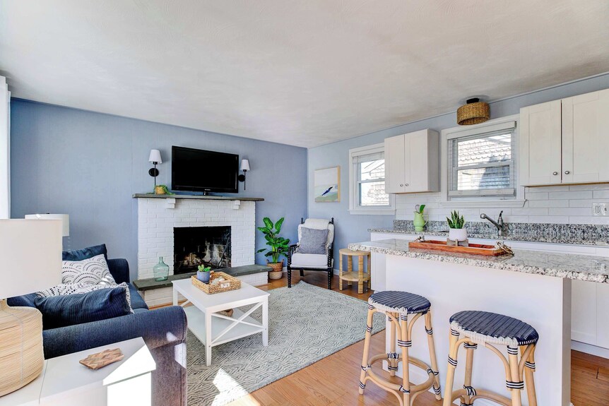 Ellery Beach Bungalows Five Stays, One Retreat - Newport, RI