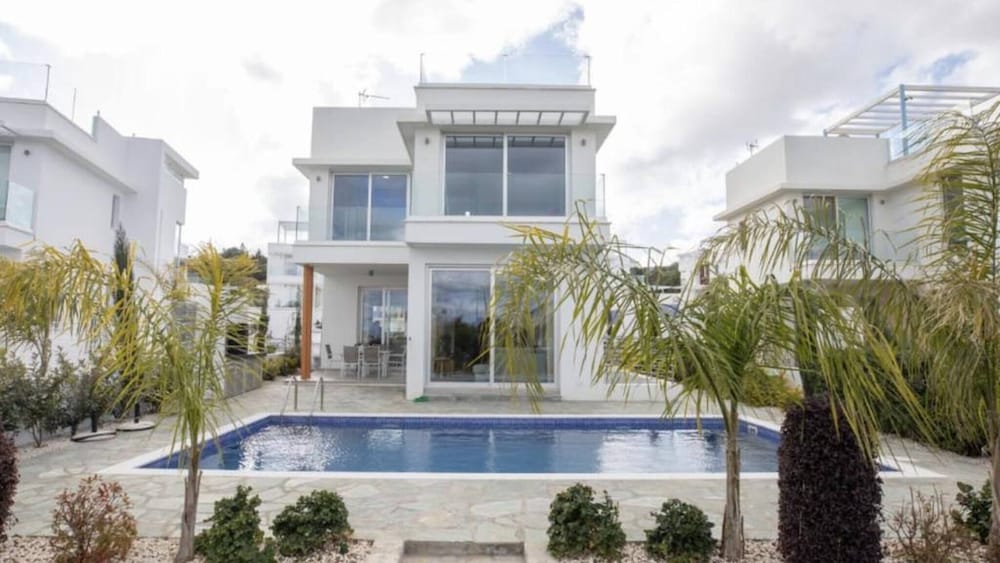 Aqua Luxe Ayia Napa Protaras Villa With Sea View - Nissi Beach