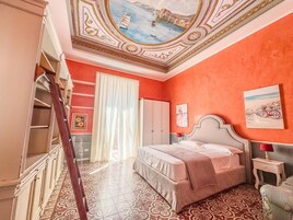 Apartamento, Vista para a cidade | 2 quartos, Wi-fi grĂĄtis