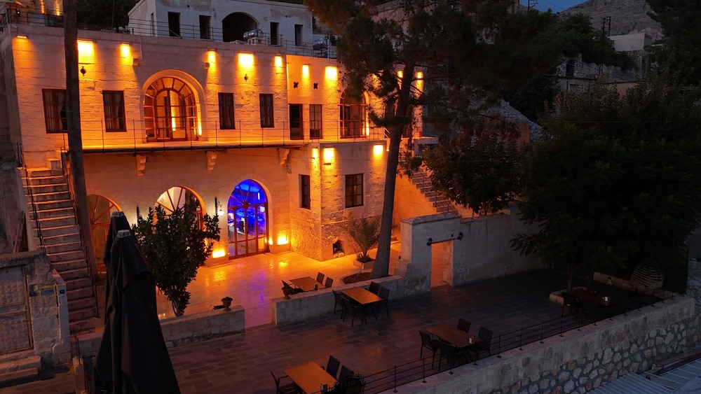 Tîsa Konağı - Halfeti