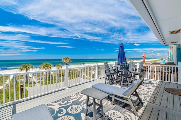 Beachside West Villa #2 - Panama City Beach, FL