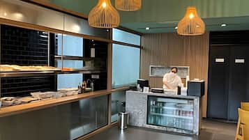 Apartamento Básico | Restaurantes