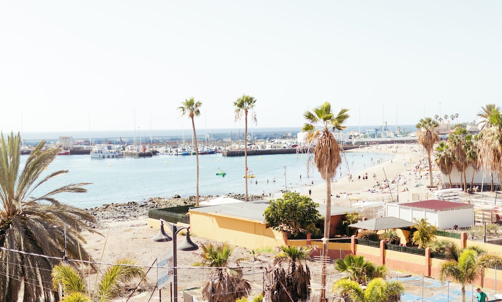 Ocean Nomads Hostel - Los Cristianos