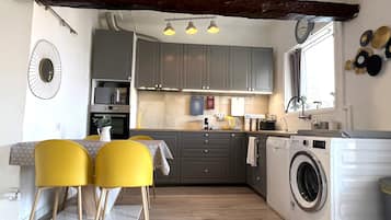 Apartamento | Sala de estar