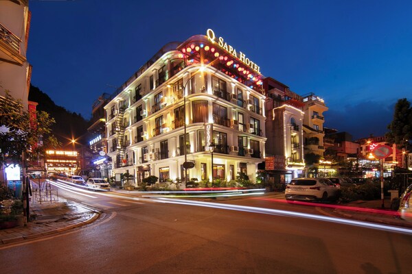 Quiet Sapa Hotel - Tỉnh Lào Cai