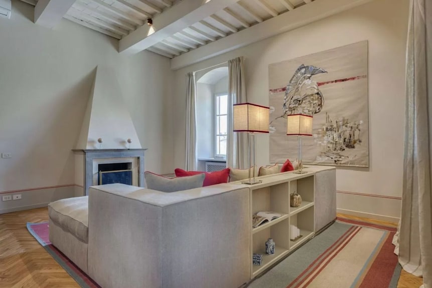 Apartment Vecna - Dos Habitaciones Villa, Capacidad 4 - Florencia