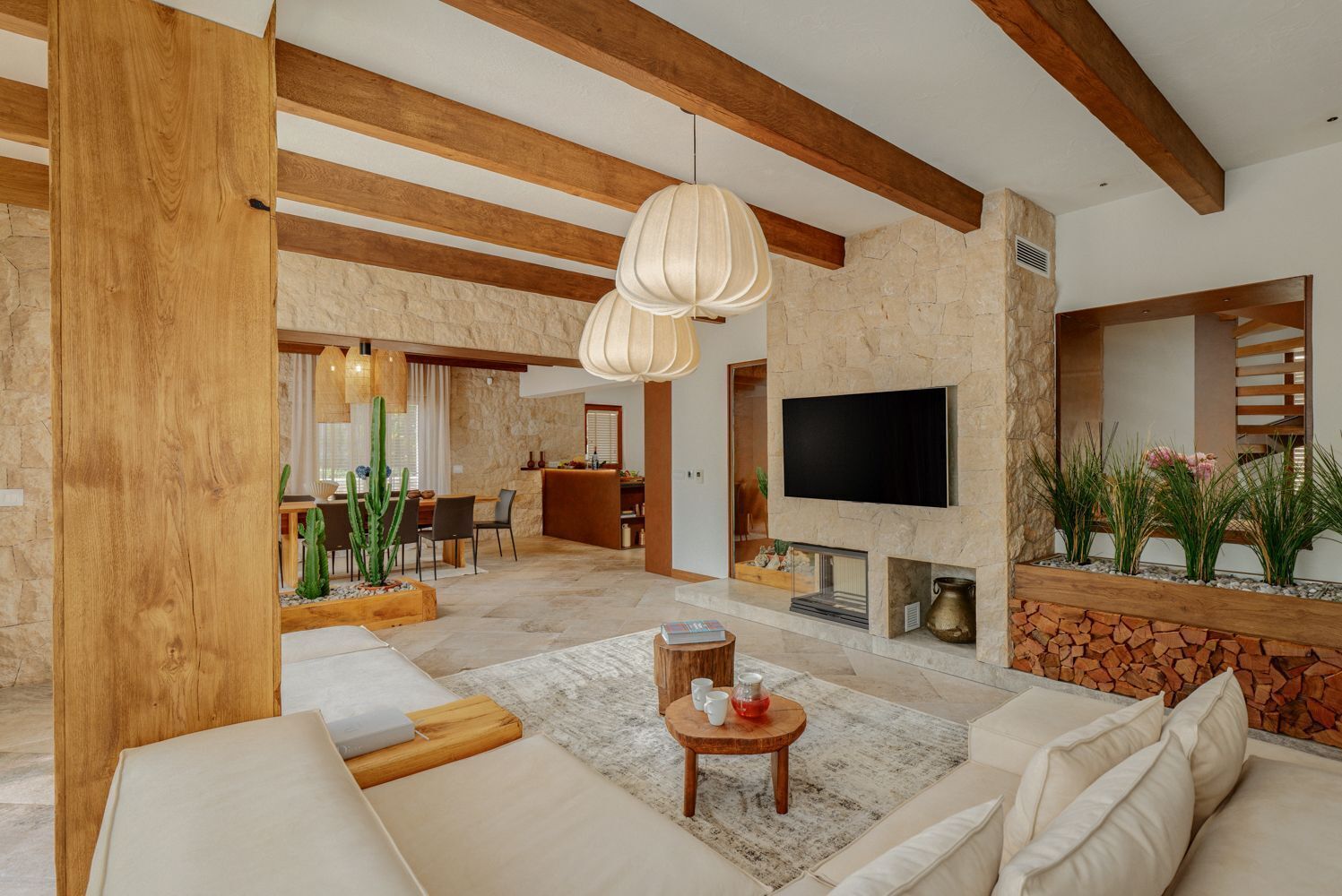 Villa Dajana - Four Bedroom Villa, Sleeps 10 - Kotor