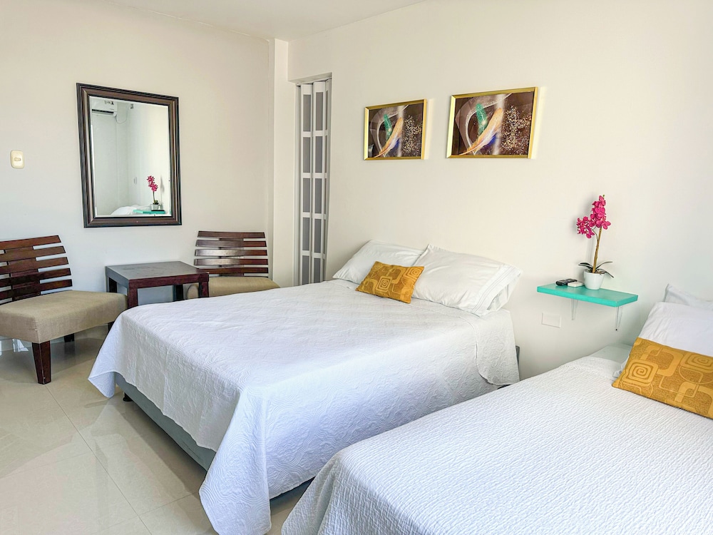 Casa Verano San Andres - San Andrés