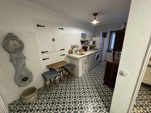 Cozinha partilhada