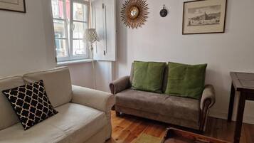 Apartamento Panorâmico, Vista para a cidade (Chiado View) | Lounge