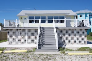 Casa, 1 cama queen-size e sofá-cama (Island Paradise 6) | Exterior