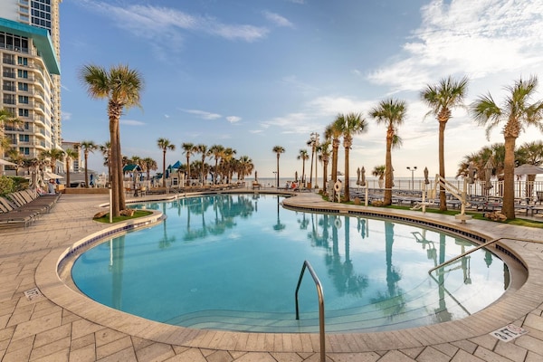 Ocean Walk Resort 1707 - Daytona Beach, FL