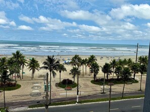 Apartamento clássico | Praia | Perto da praia 