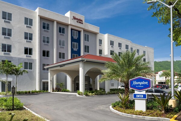 Hampton By Hilton St. Thomas - Charlotte Amalie