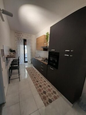 Cozinha compartilhada