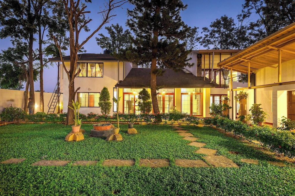 Azura Villa By Stayjade - Bangalore