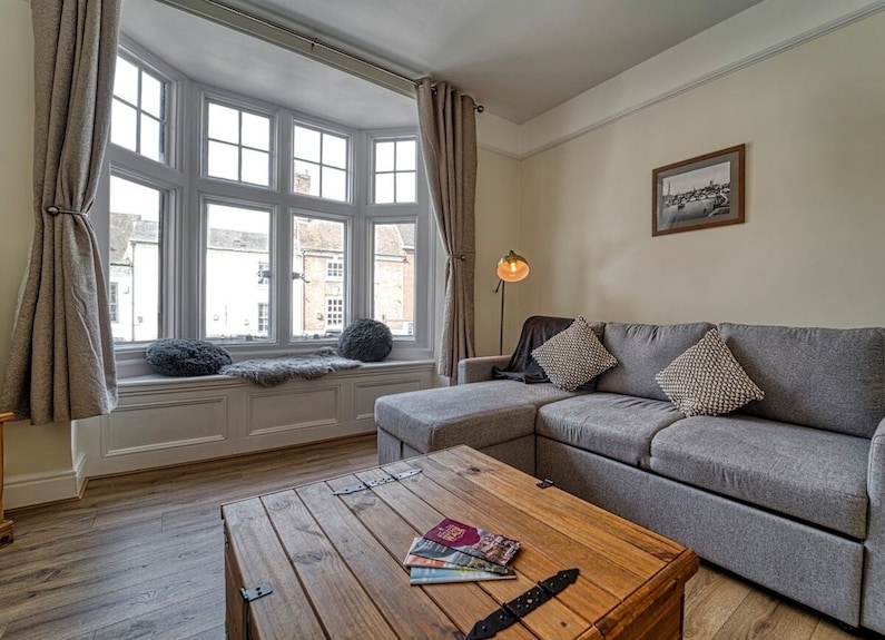 Central Worcester Apartment - Free Parking, 1 Bed - 莫爾文