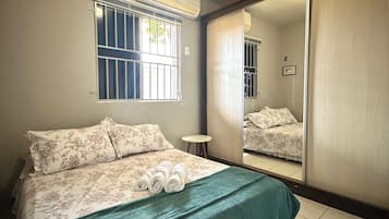Apartamento Comfort | 2 quartos, ferro/tábua de engomar, Wi-fi grátis