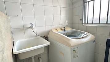Apartamento Comfort | Lavandaria