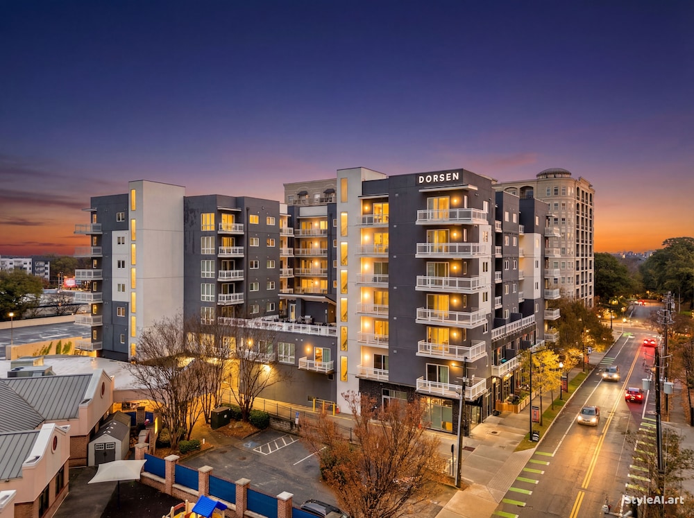 Dorsen Stay - Atlanta, GA