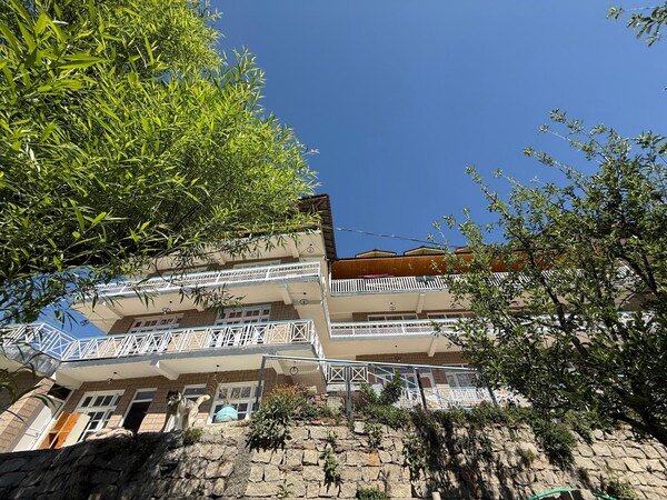 Hotel The Premium Villa Old Manali View - Manali