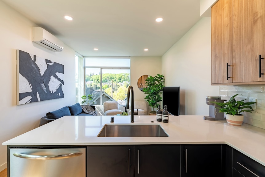 Central Seattle Nearby Downtown And Stadiums With A/c, Parking & Transit Access - Downtown Seattle - Seattle