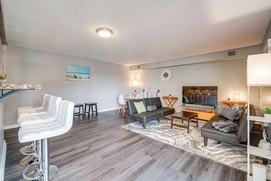 Walk To Casino: Condo W/ Balcony In Atlantic City! - Atlantic City, NJ