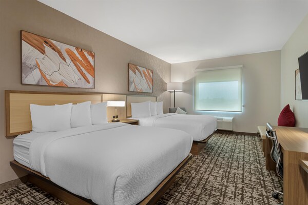 Best Western Plus Pearland/houston Medical Center Hotel - Pearland