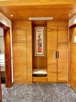 Quarto Premium, 1 cama king-size, não fumadores | Wi-fi grátis 