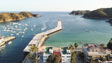 Vista aérea