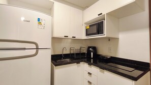 Apartamento Comfort | Cozinha privada