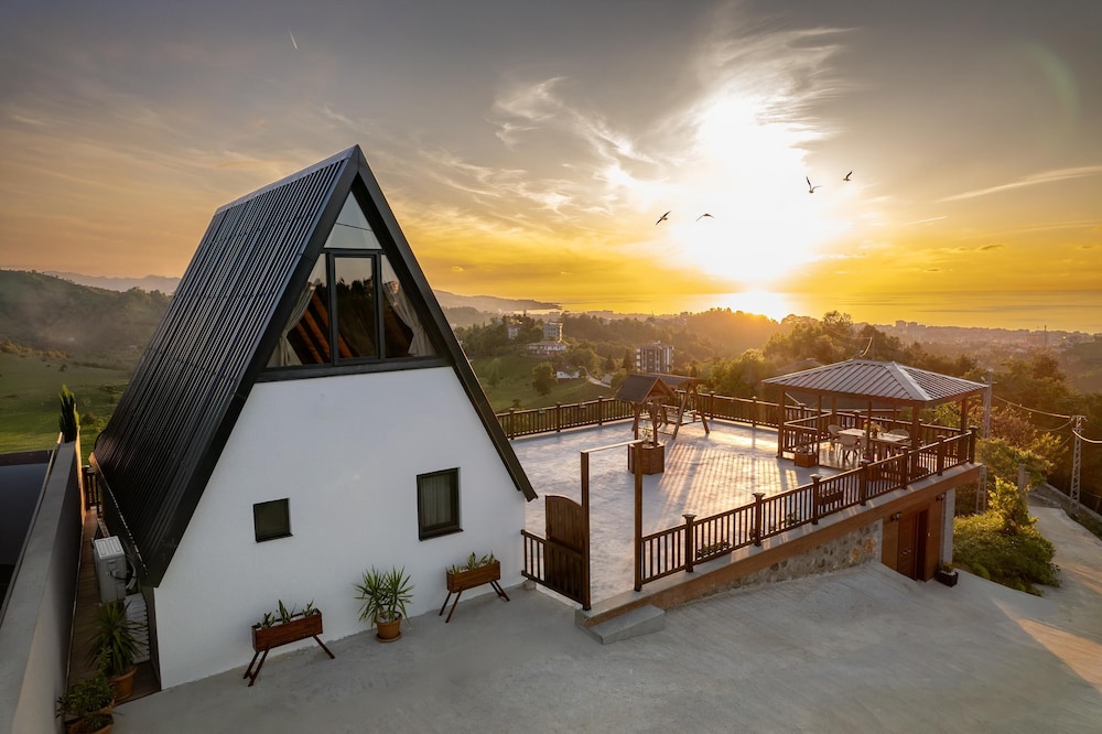 İRday Bungalov - Ardeşen