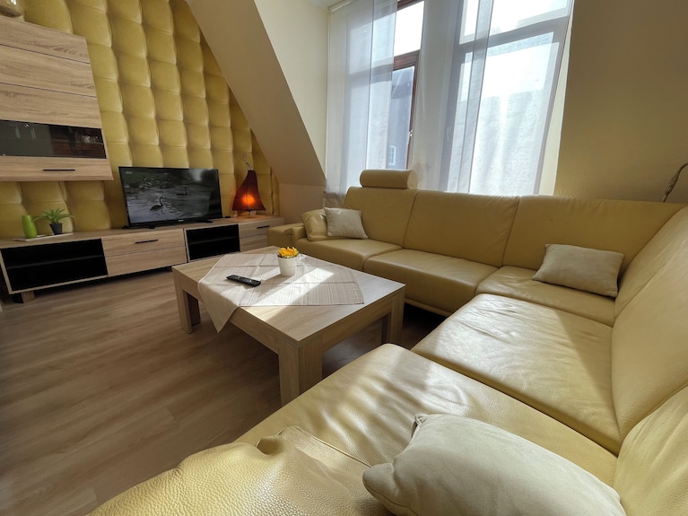 Cozy Vacation Apartment - Perfect For A Short Break All Inclusive For 5 People - Bremerhaven
