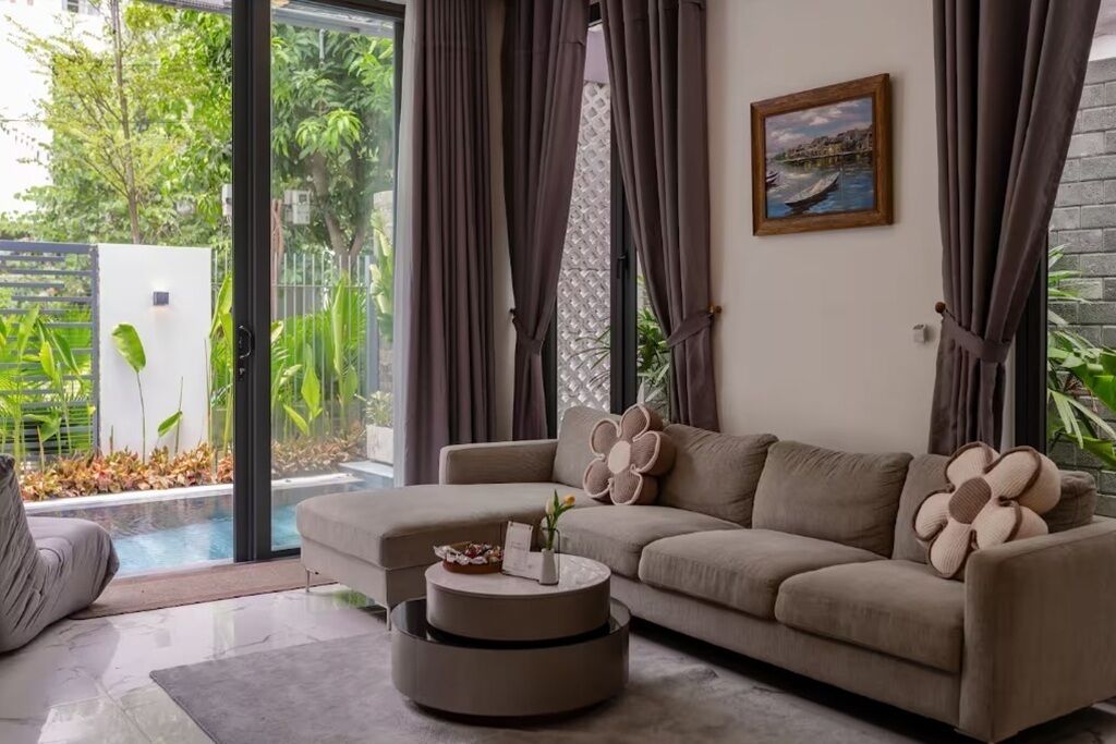 Private Luxury Villa/pool/full Ac/free Pick Up - Da Nang