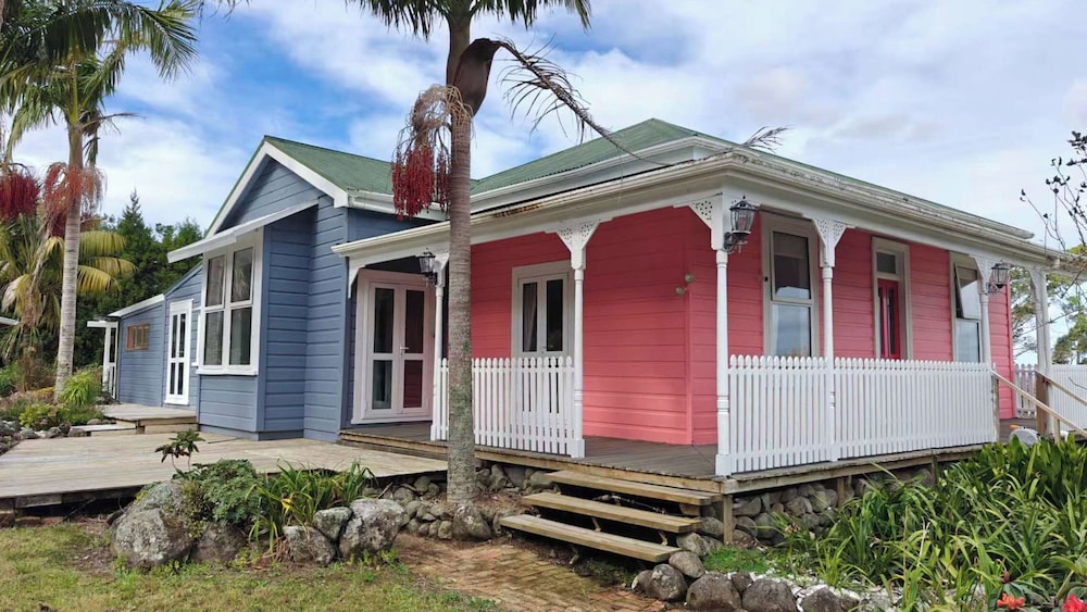 Top Hill House - Northland