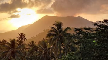 Vista do alojamento