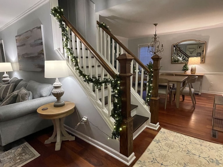 Private - Pet Friendly - 3bd Home In South Durham - Hillsborough, NC