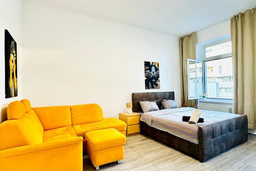 Nice Room In A Shared Apt, 10min To Fac Platz - Wenen