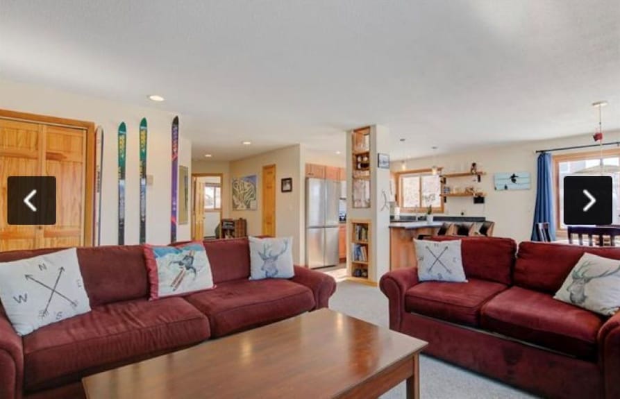 Amazing 2-bedroom Condo Above Story Land With Ac, Wifi In Beautiful Bartlett - Jackson, NH