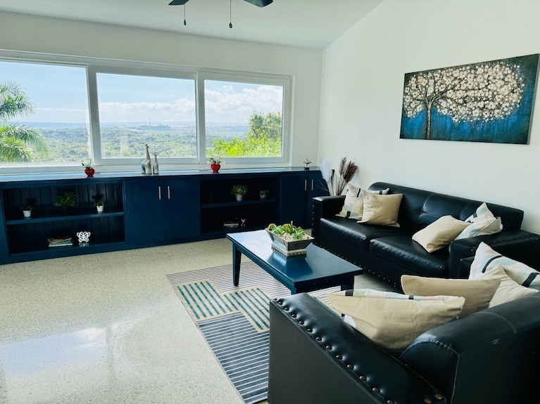 Tropical Oasis, 6bedrooms, 10 Min From Beach, Pool Table, 2 Pools, Amazing Views - Puerto Plata