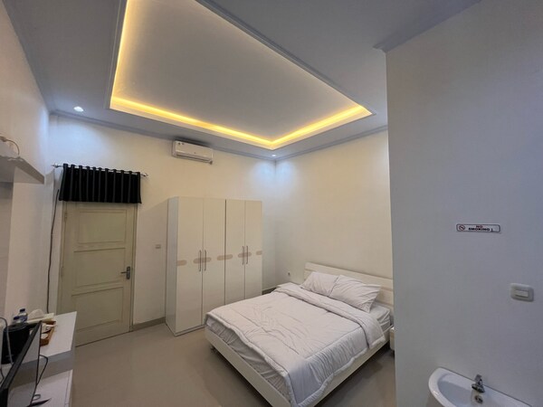 Backyard Guest House - Banjar