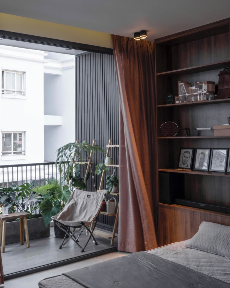 Owl's Night Homestay | Keo House - 胡志明市